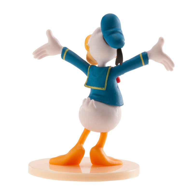 Figurka na dort Donald 7,5cm - OzdobDort.cz